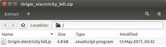 A new week, a new Origin Energy invoice scam