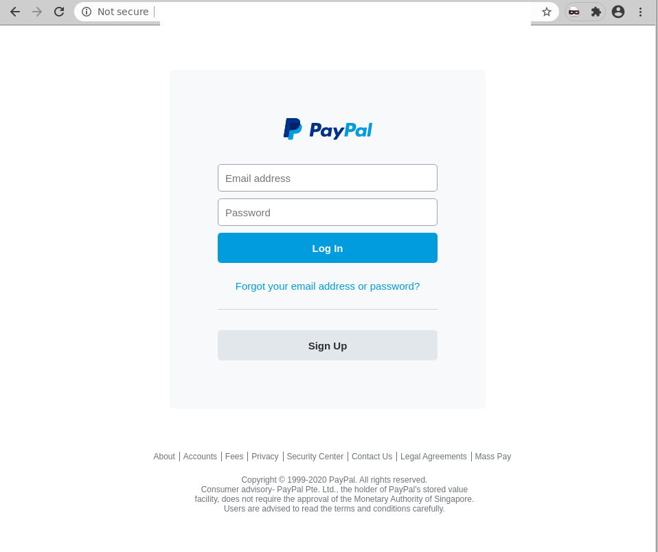 PayPal impersonated in phishing scam; email claims to offer refund on a ...