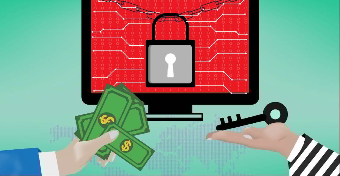 Ransomware: To pay or not to pay? 5 factors to consider