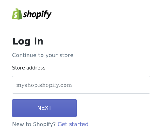 Shopify spoofed in phishing scam; email claims “your shop is frozen”