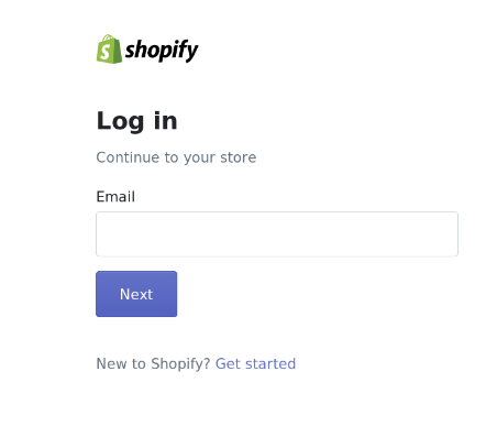 Shopify spoofed in phishing scam; email claims “your shop is frozen”