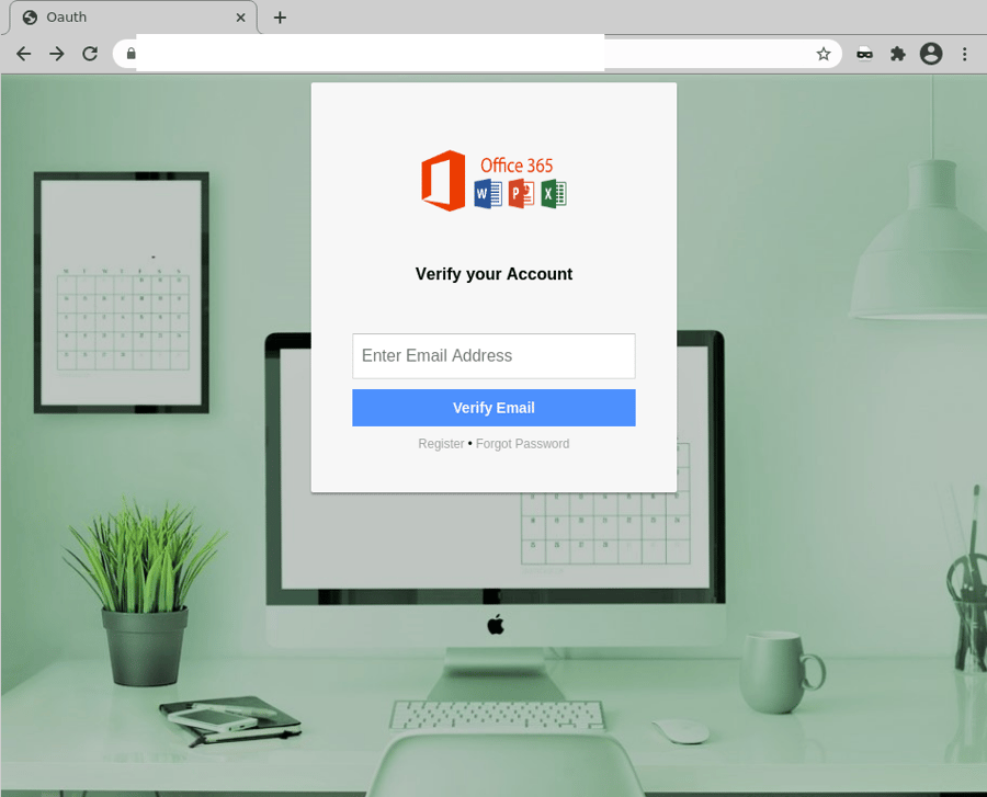 Caution: Phishing email uses “progress claim” to lead users to fake ...