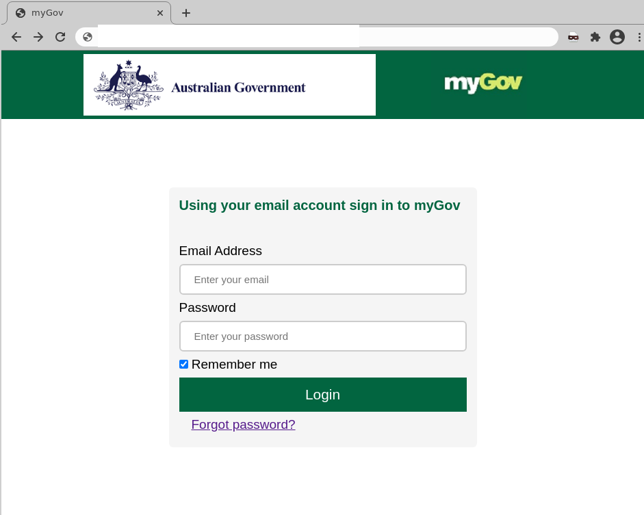 Think before you click: 'Tax refund' email supposedly from ATO leads to ...
