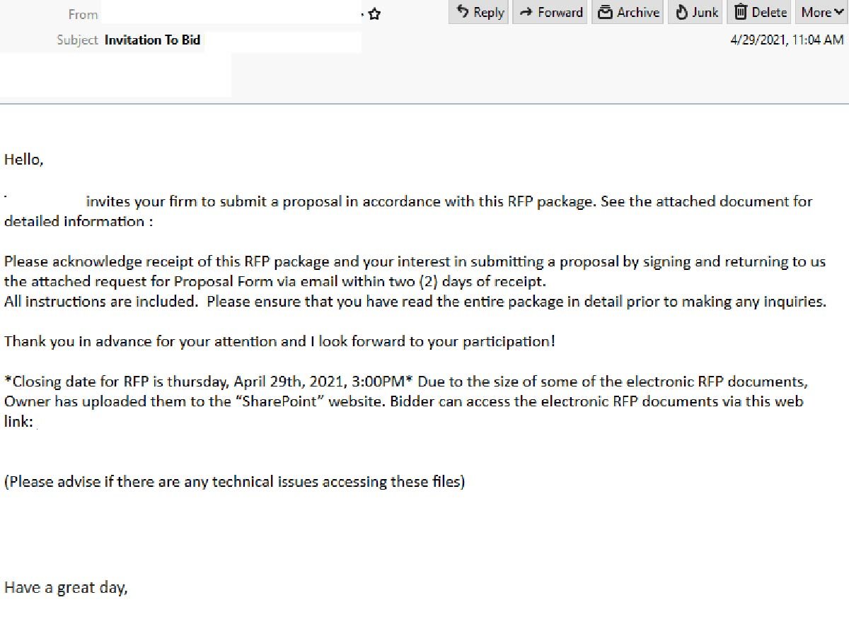 Phishing email sent from compromised account employs Microsoft and ...