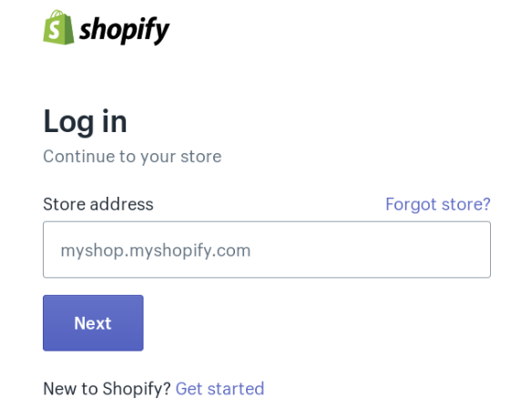 Shopify spoofed in phishing scam; email claims “your shop is frozen”