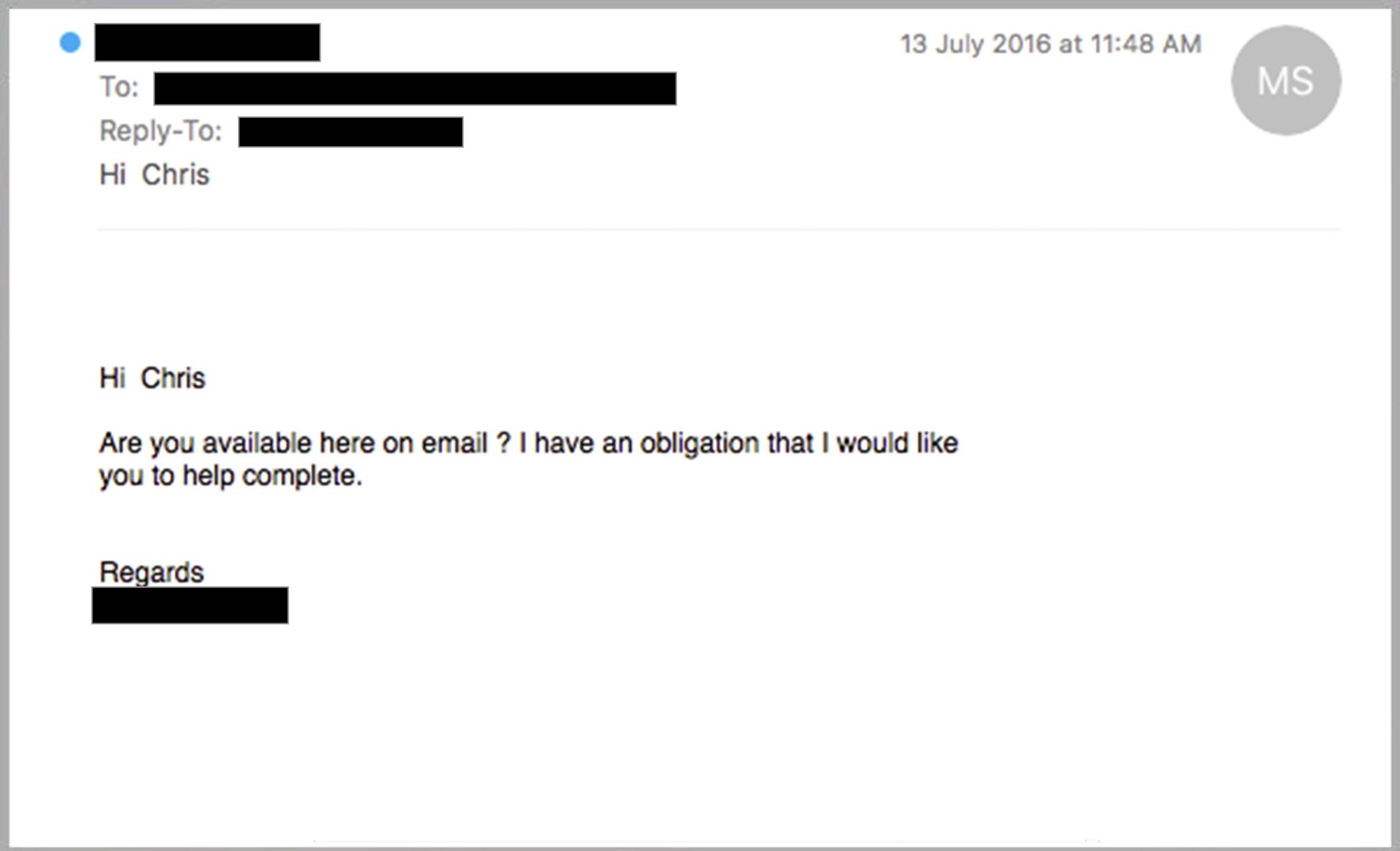 Whaling, CEO Fraud, Business Email Compromise… Targeted spear phishing ...