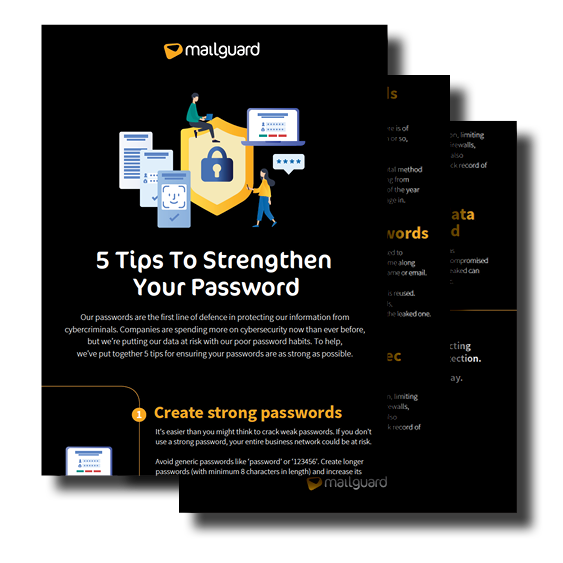 Want to enhance your clients' password security practices? Check out ...