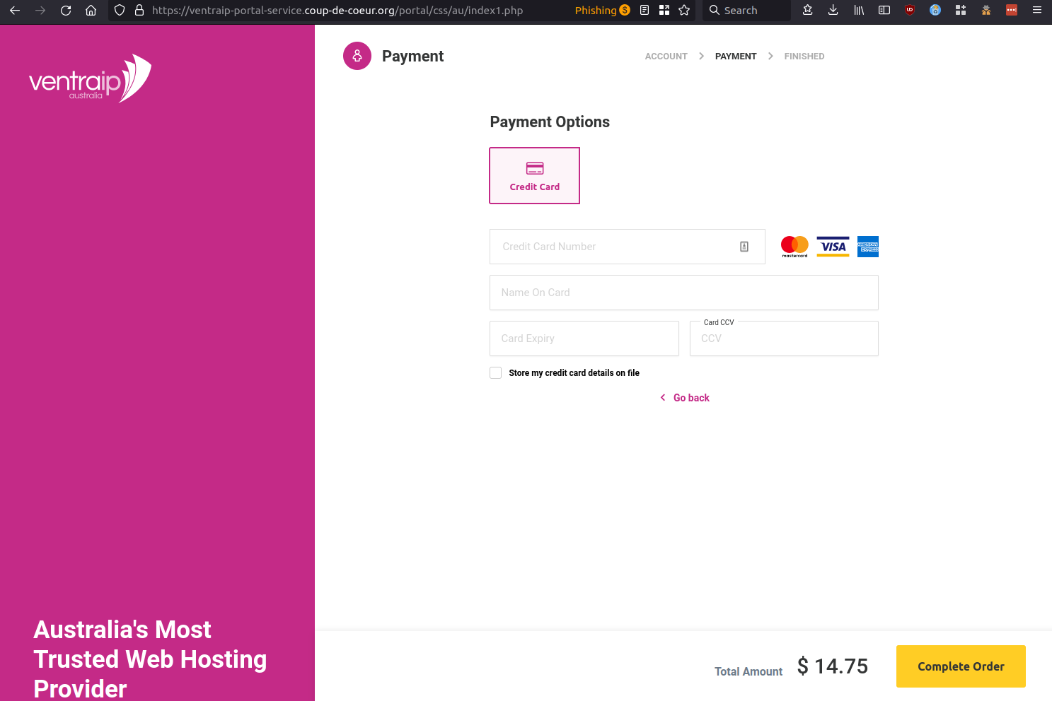 VentraIP Domain Expired? Check Twice Before Renewing