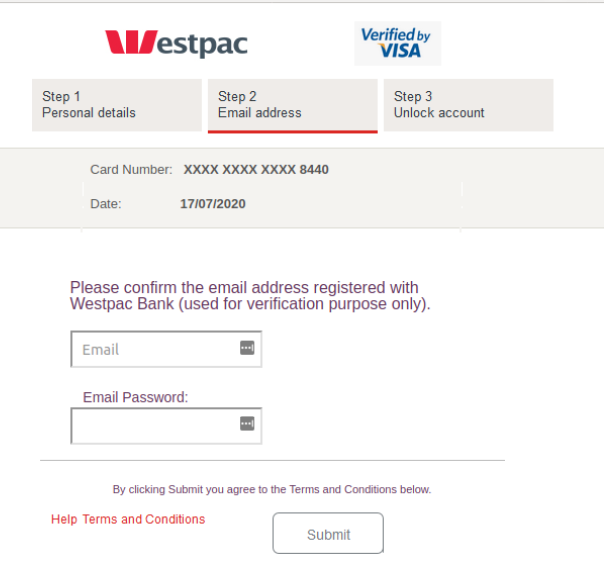Phishing email spoofs Westpac, claims your “online purchases have been ...