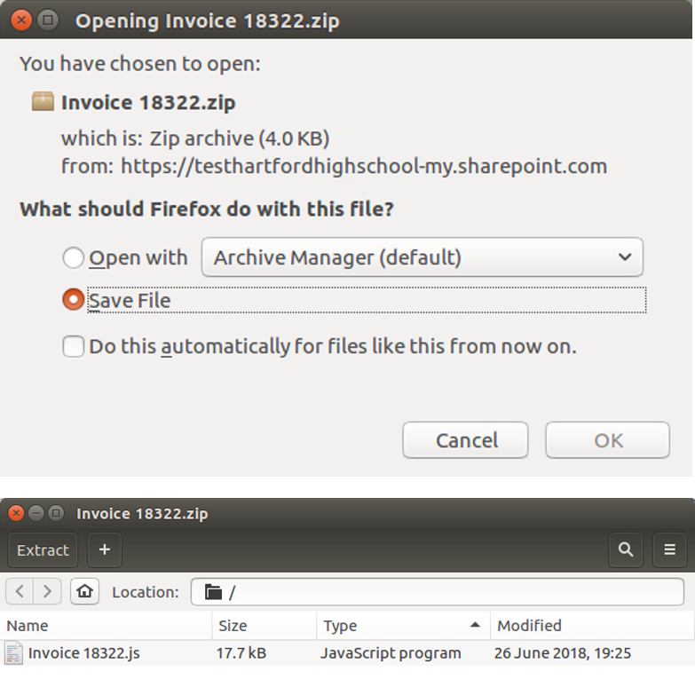 Large scale Xero invoice scam exploits EOFY accounting activity