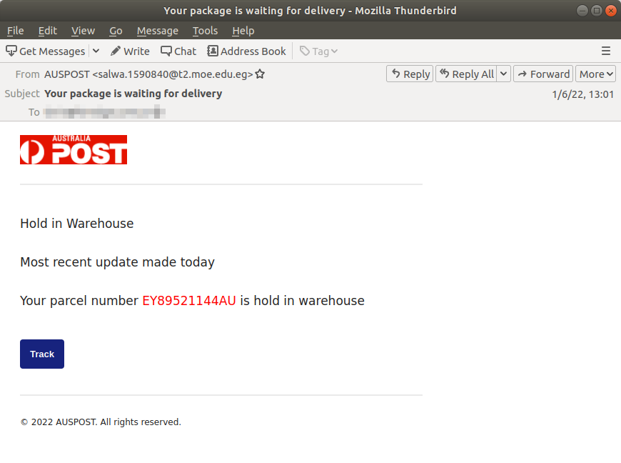 Is Your Package “On Hold”? It May Be a New Australia Post Scam