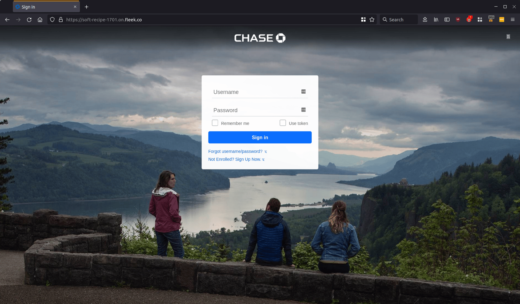 Chase Bank Customers Beware of New Phishing Email Scam