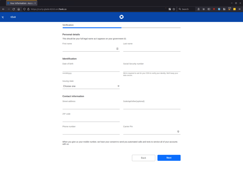 Chase Bank Customers Beware of New Phishing Email Scam