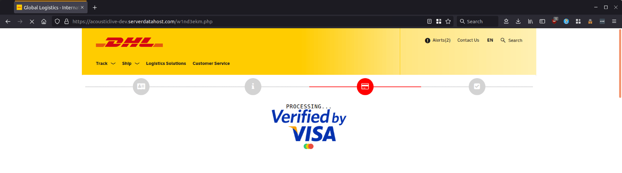 DHL Brandjacked in ‘Pending Delivery’ Email Scam