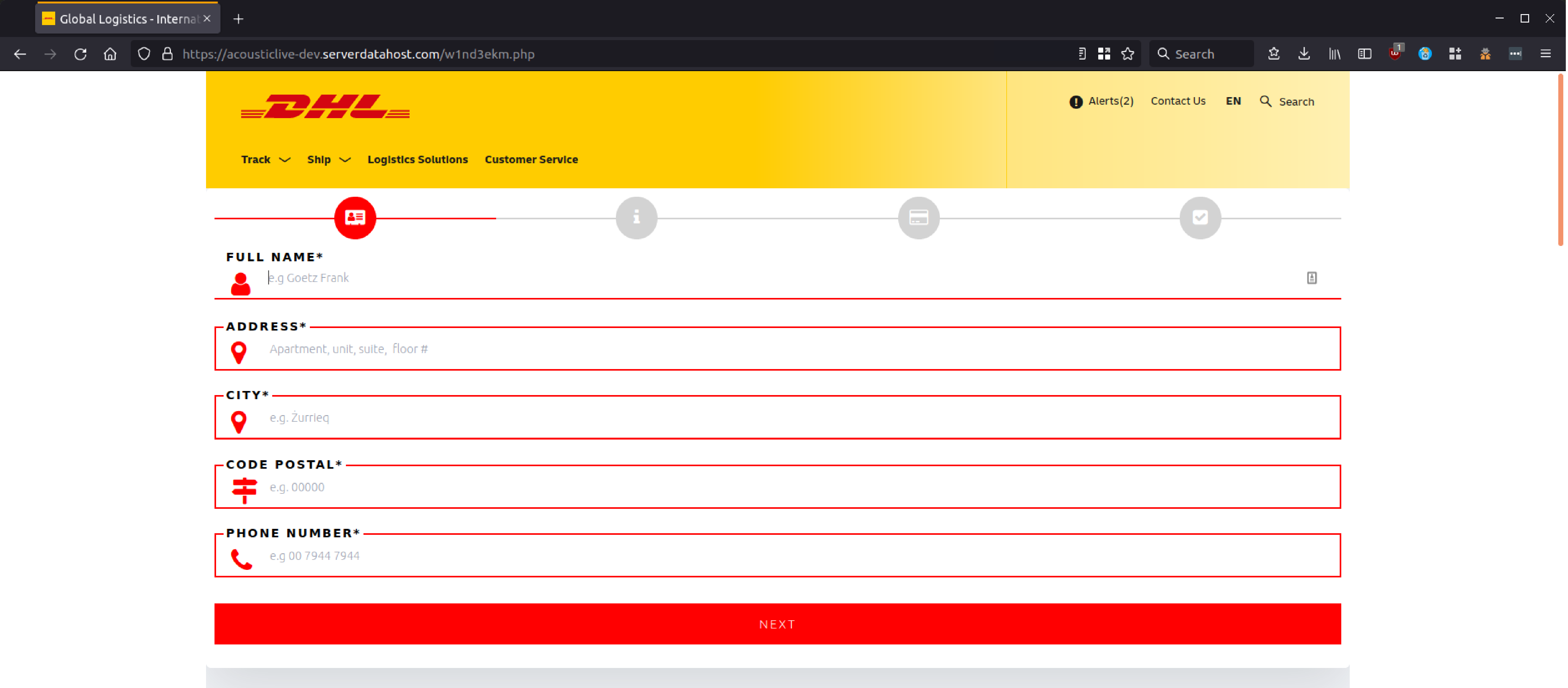 DHL Brandjacked in ‘Pending Delivery’ Email Scam
