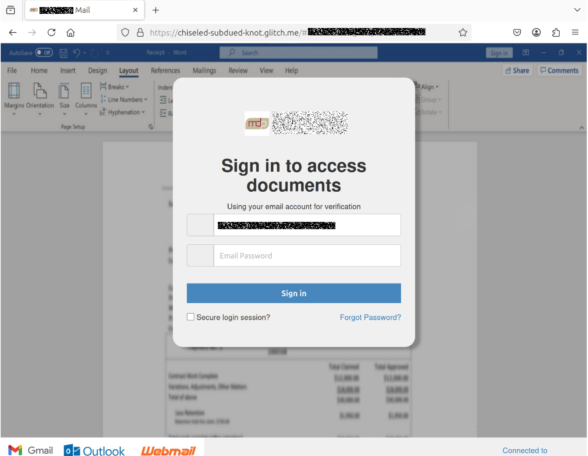 New Docusign-Themed Phishing Campaign Exploits Trust & Evades Detection