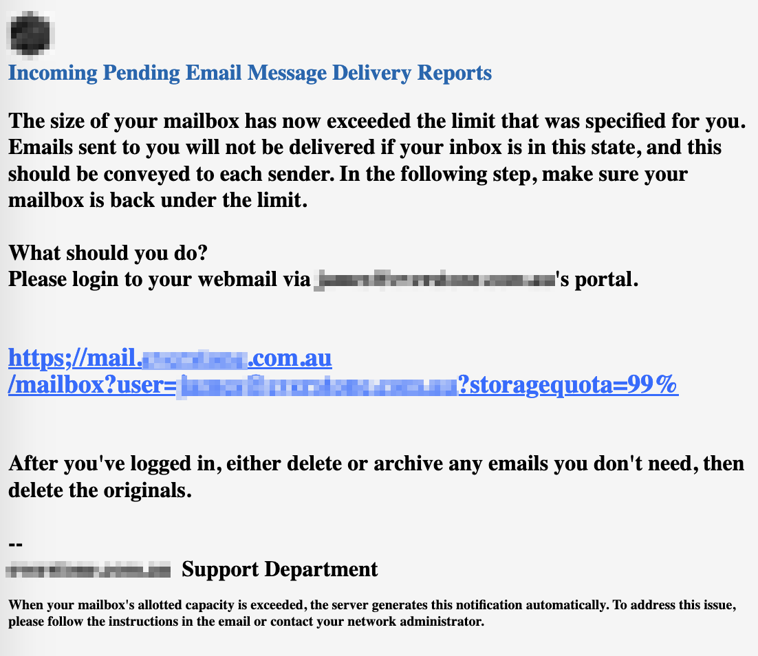 Spear Phishing Attack Tries New Technique to Avoid Email Filters