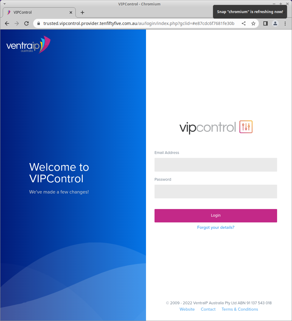 Is Your Website Hosted on VentraIP? Look Out for This Email Scam