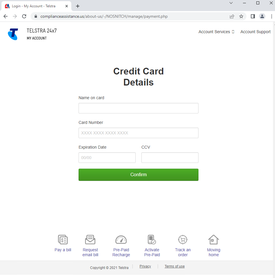 New Refund Scam Targets Telstra Customers