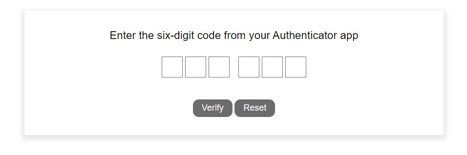 Feature Spotlight: Multi-Factor Authentication
