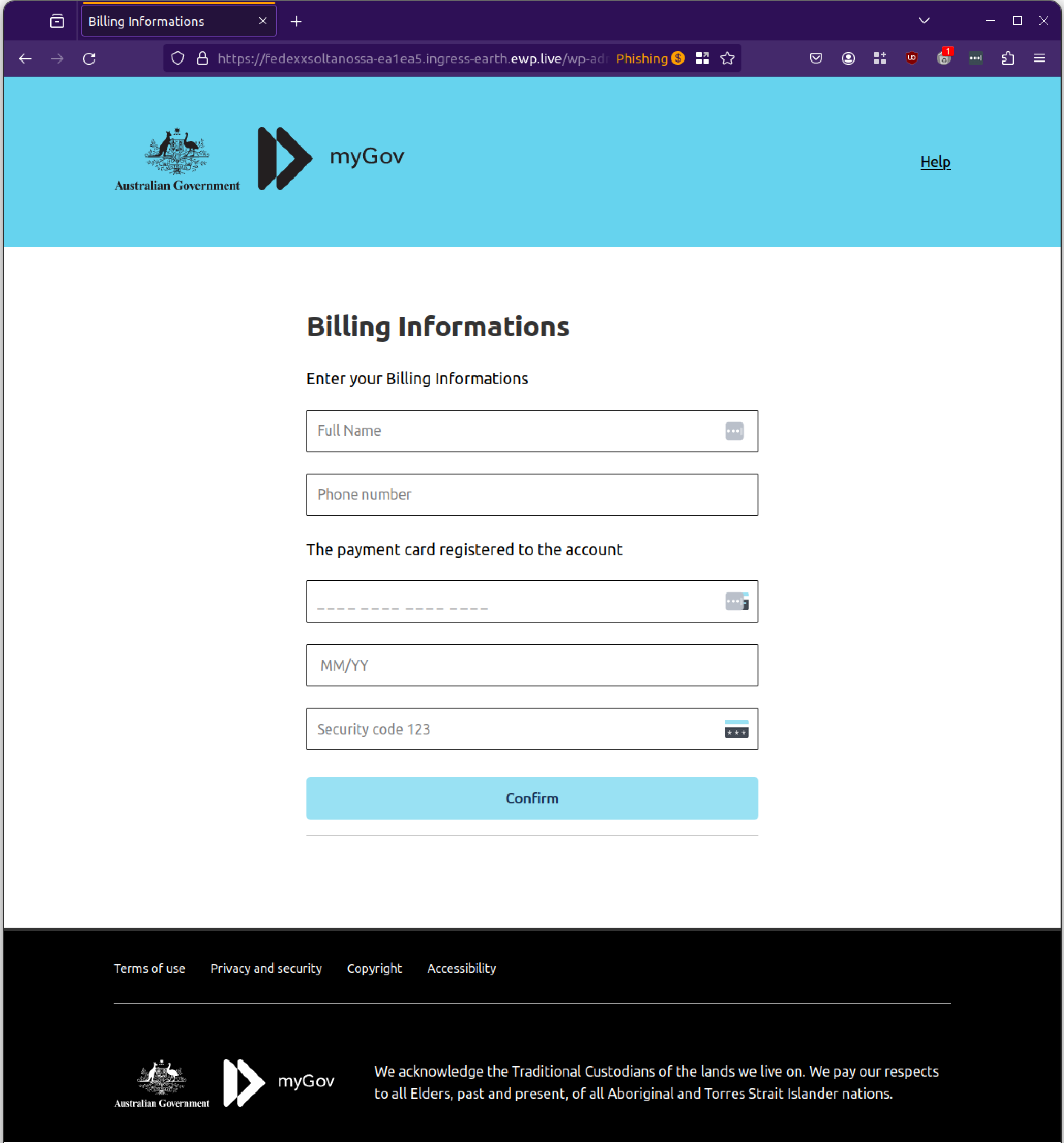 myGov Refund Email Scam Targets Aussies