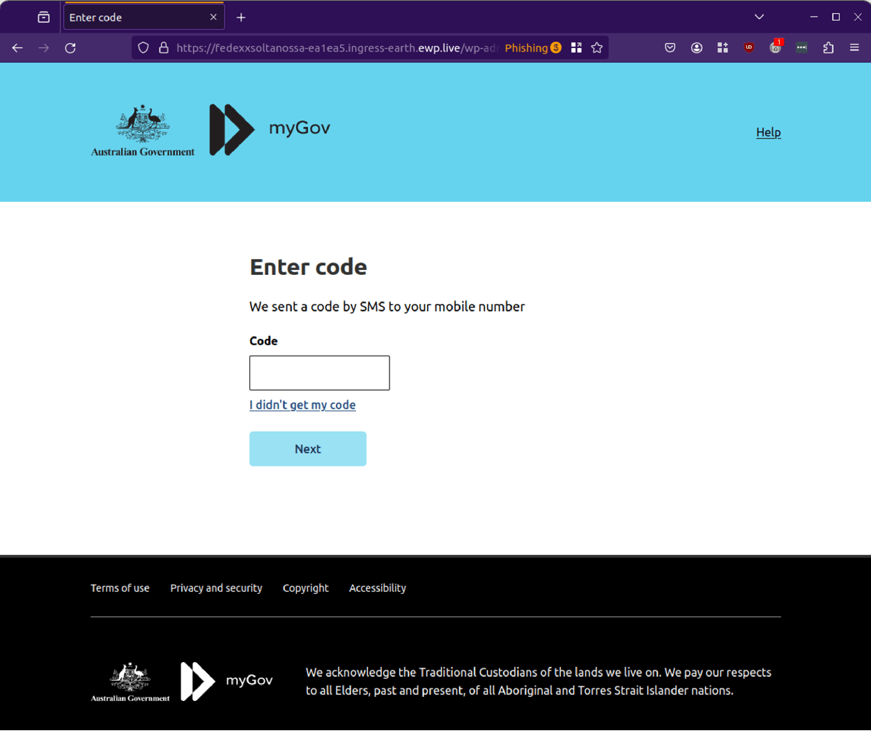 myGov Refund Email Scam Targets Aussies
