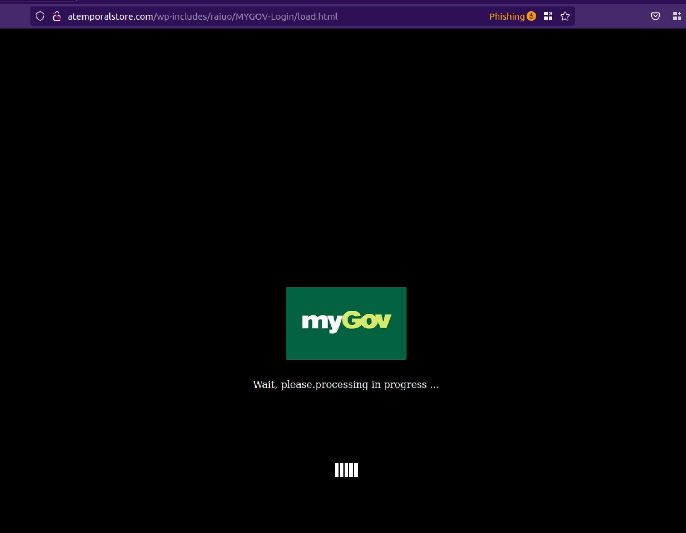 Alert: New Refund myGov Scam Incoming