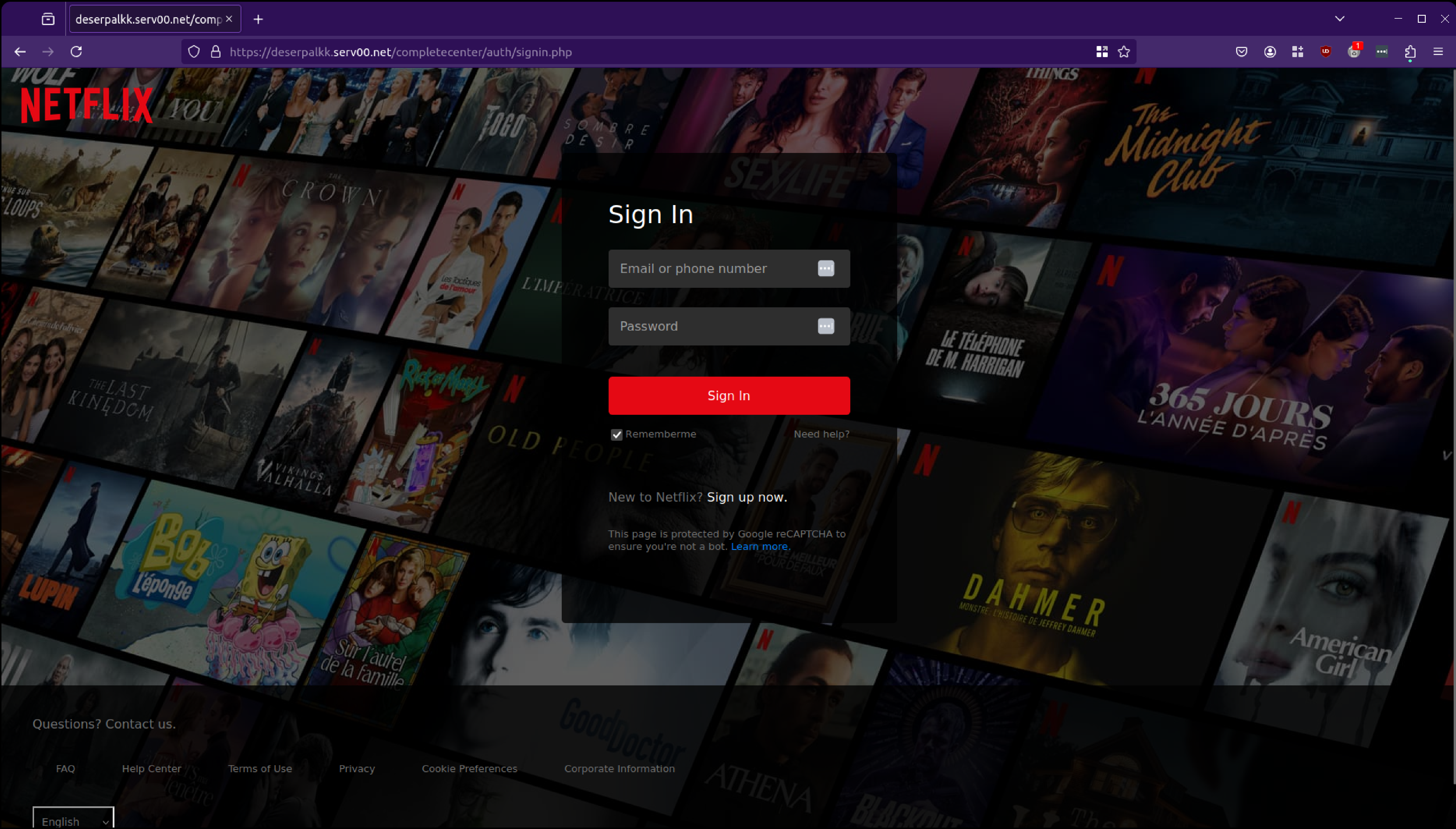 Don’t be Fooled by this Netflix Billing Problem Notice