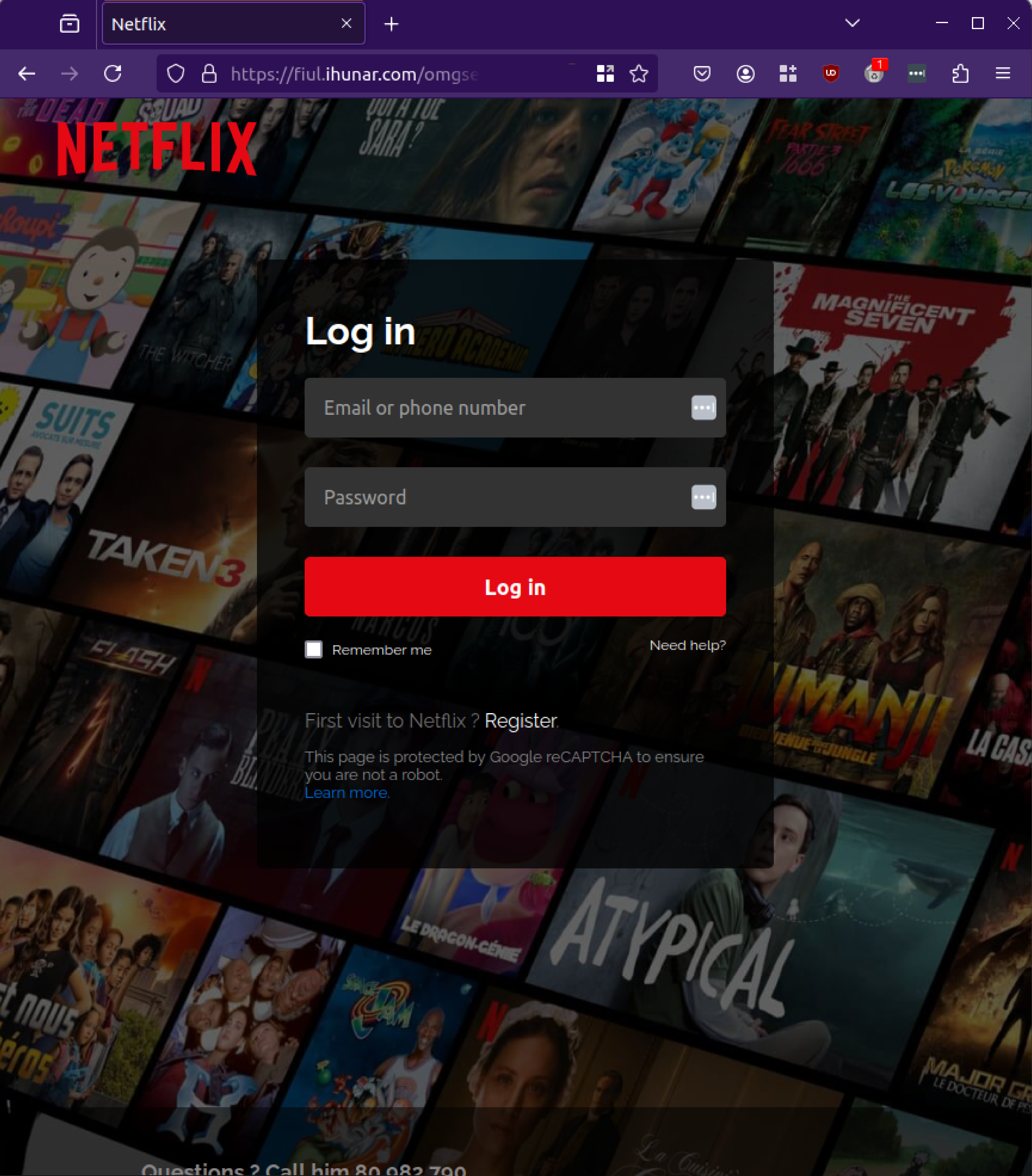 School Holidays and Netflix Getting a Workout? Don’t Fall for this Scam