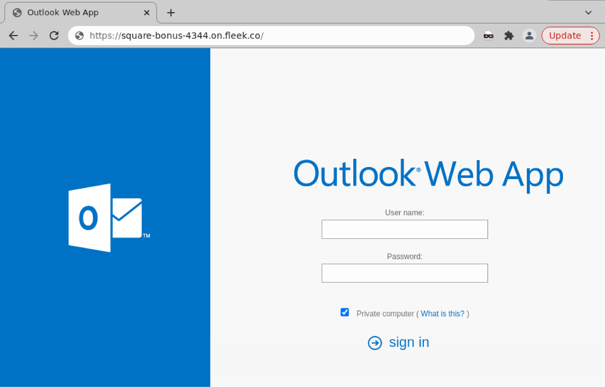 Microsoft Outlook Users Targeted in New Email Scam