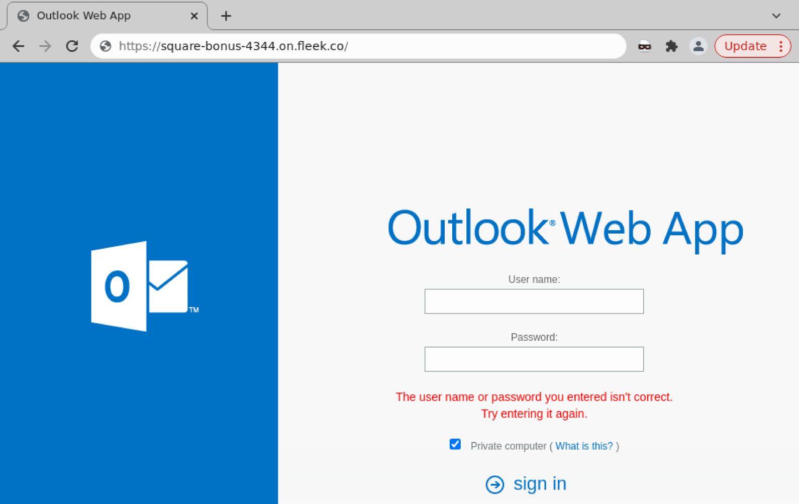 Microsoft Outlook Users Targeted in New Email Scam