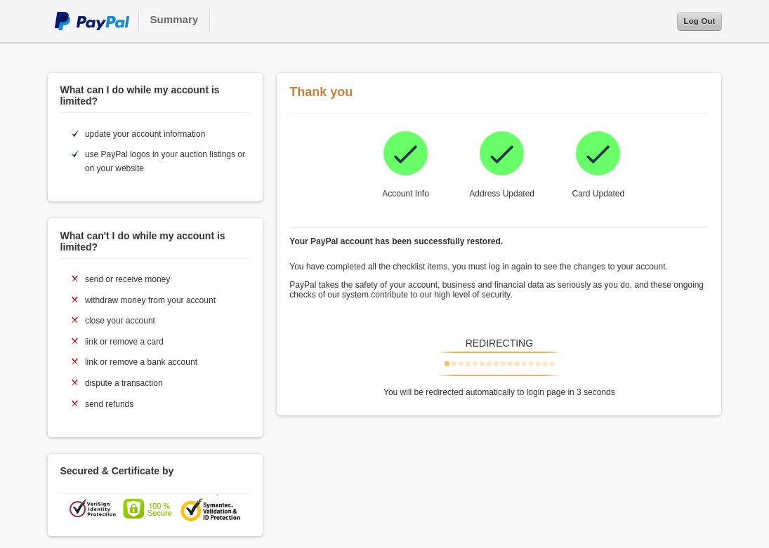 PayPal impersonated in phishing scam; email claims to offer refund on a ...