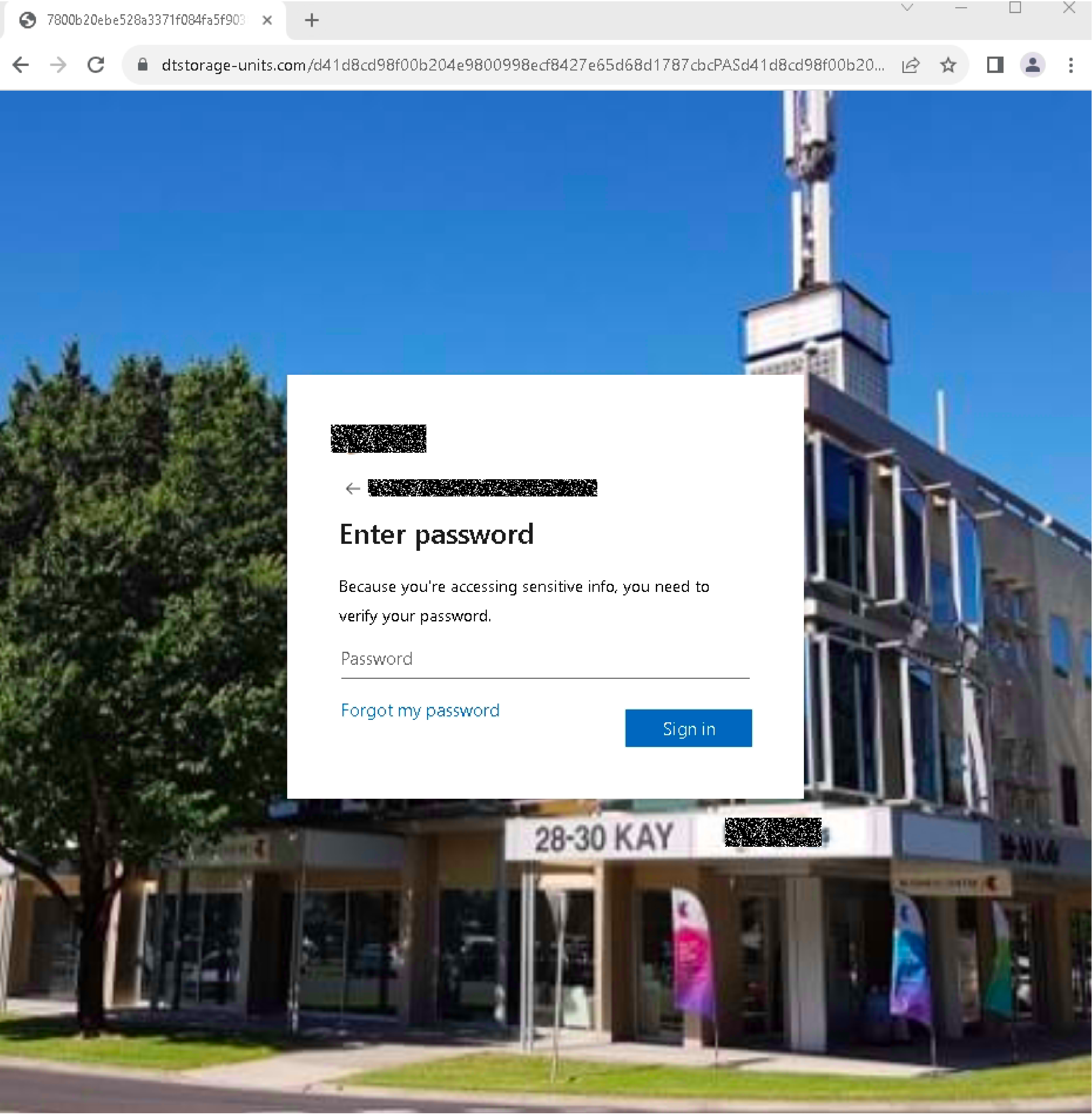 Warning DocuSign Scam Emails Circulating