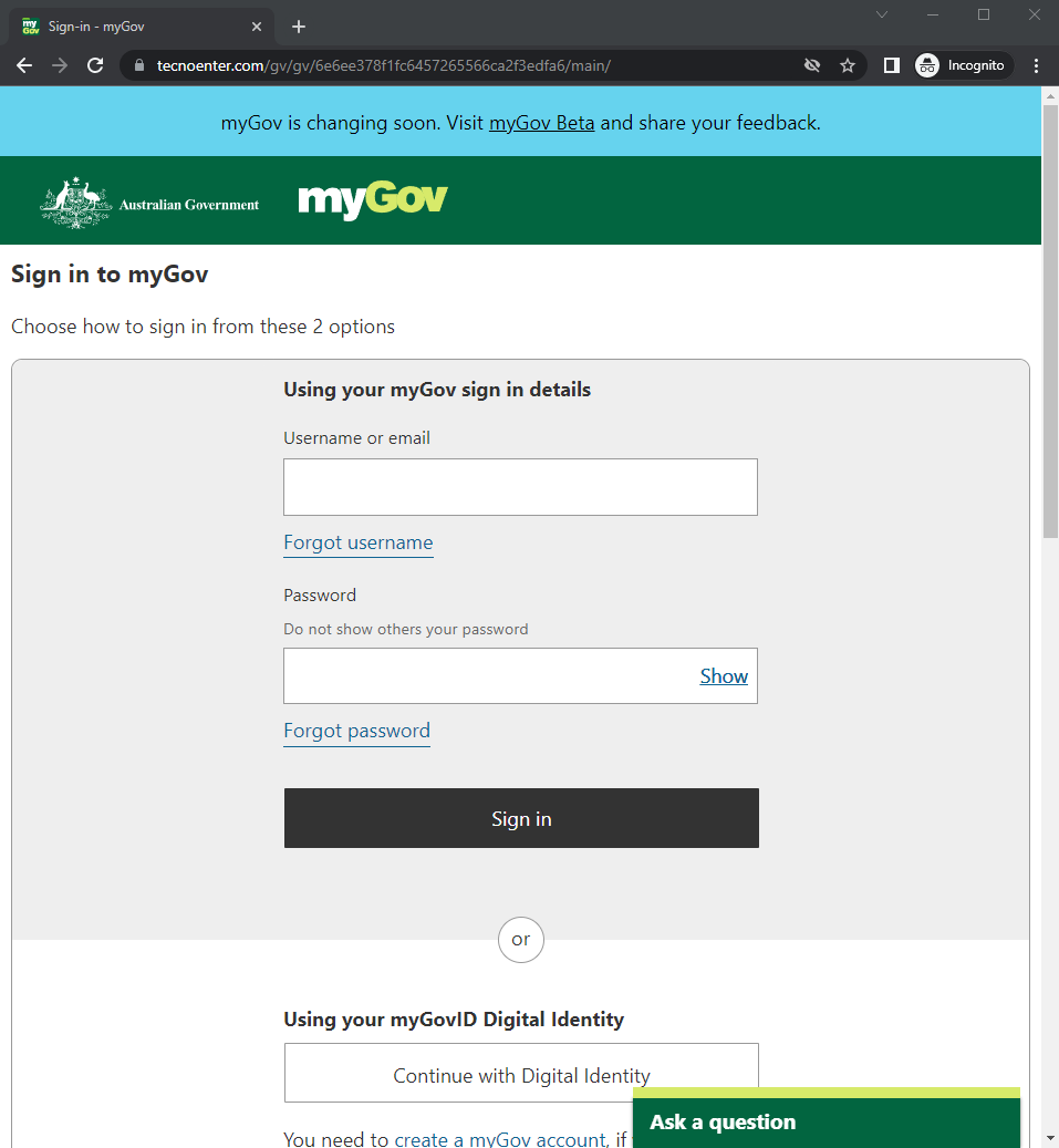 myGov Refund Email Scam Hits Inboxes