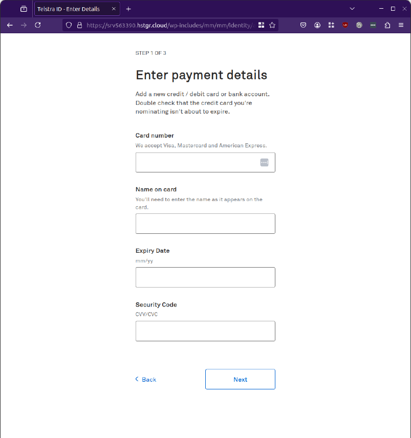 Watch Out for Telstra Autopay Scam Emails