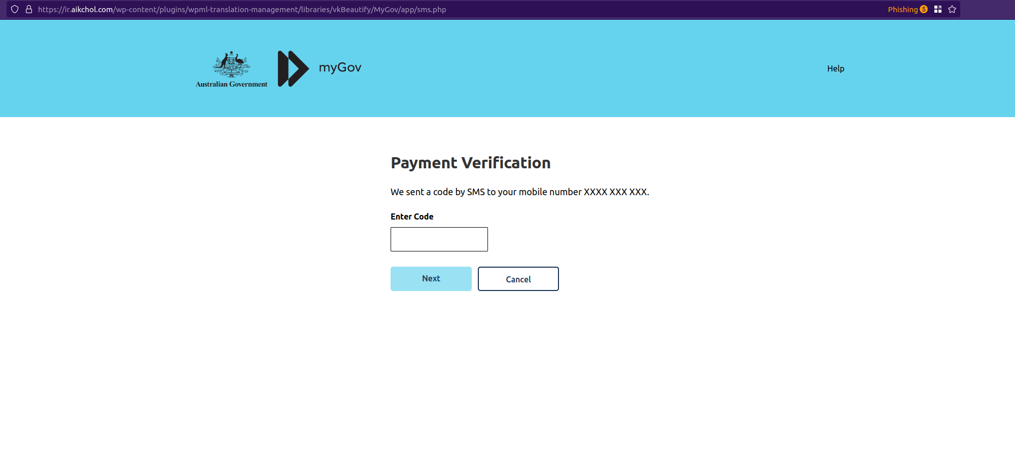 Millions of Medicare Customers Targeted in myGov Email Scam