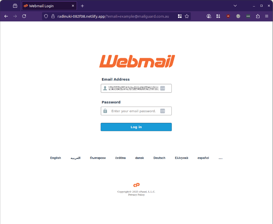 Quarantine Alert Scam Targets Businesses with Webmail Hoax