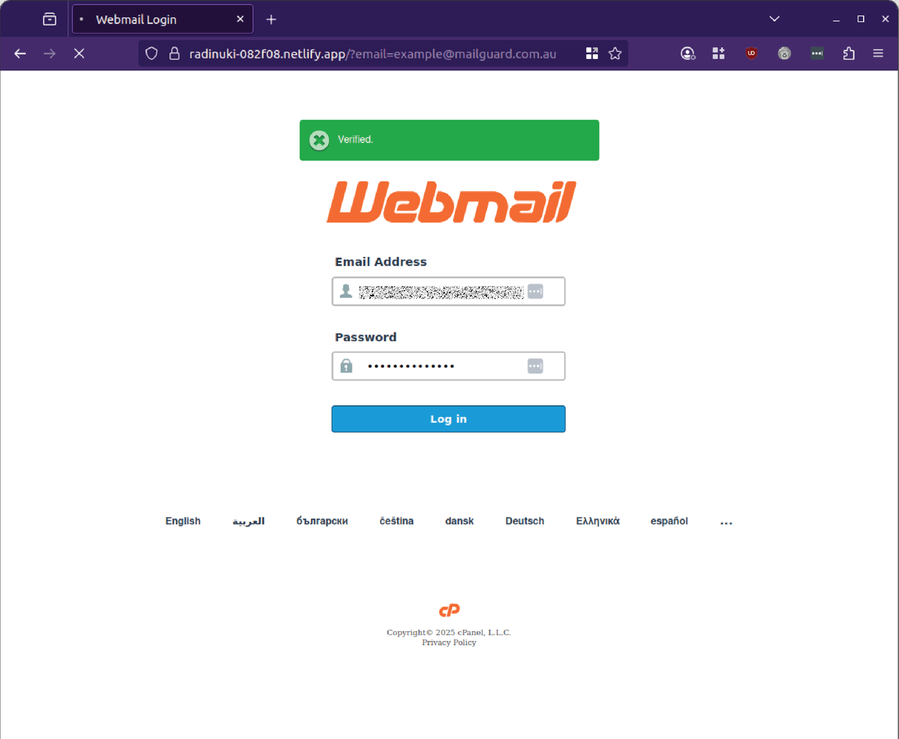 Quarantine Alert Scam Targets Businesses with Webmail Hoax