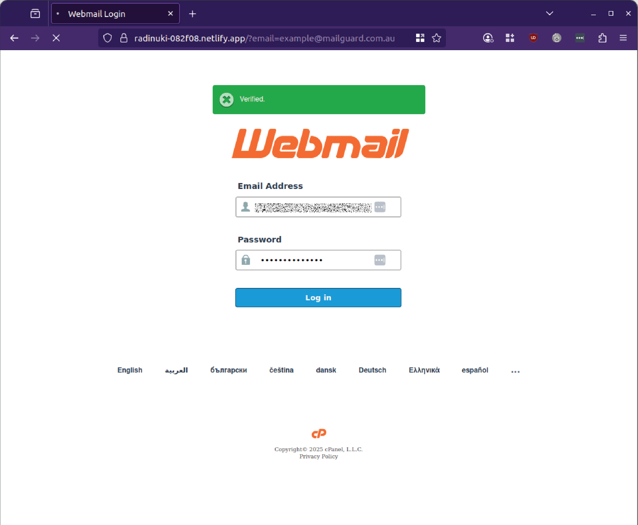 Quarantine Alert Scam Targets Businesses with Webmail Hoax