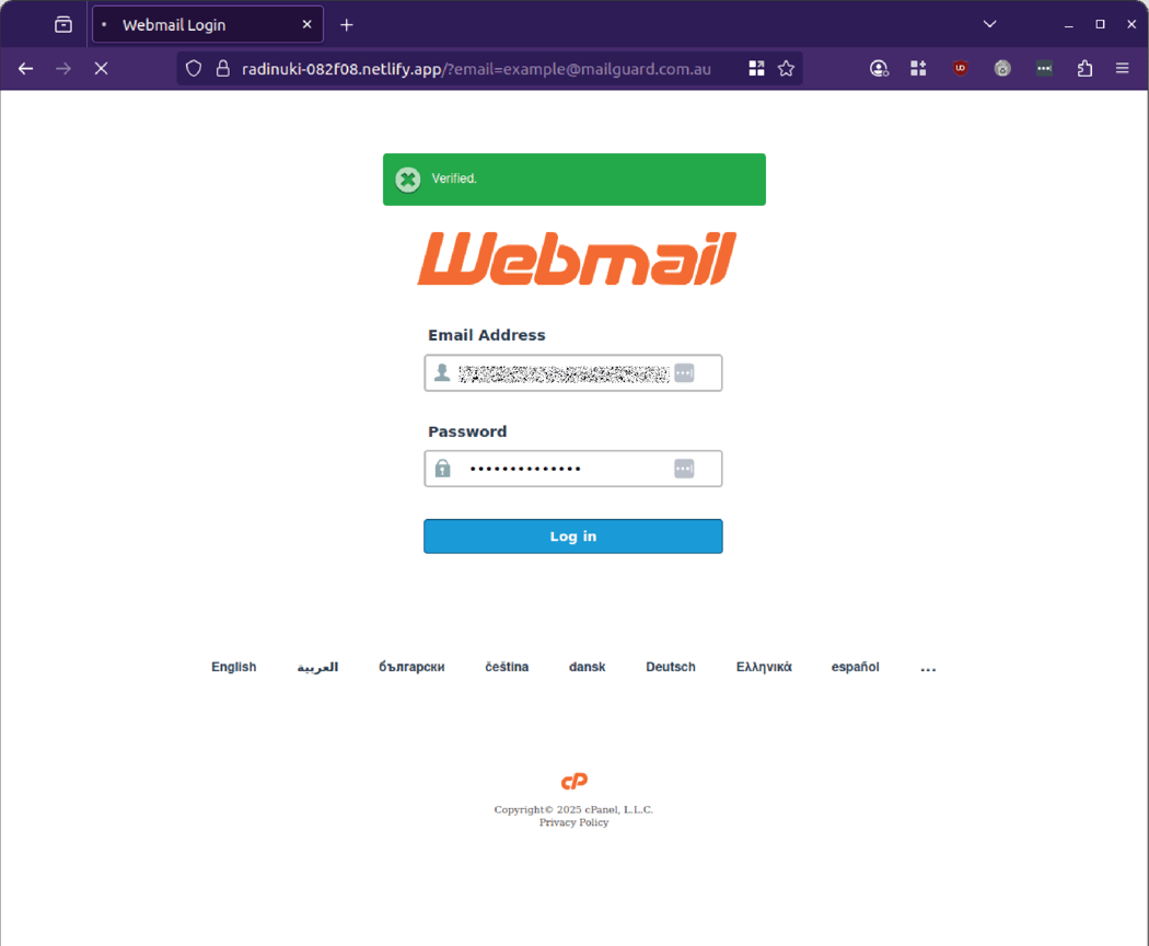 Quarantine Alert Scam Targets Businesses with Webmail Hoax