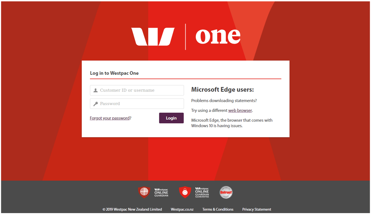 Phishing email scam spoofing Westpac claims to detect ‘unusual activity ...
