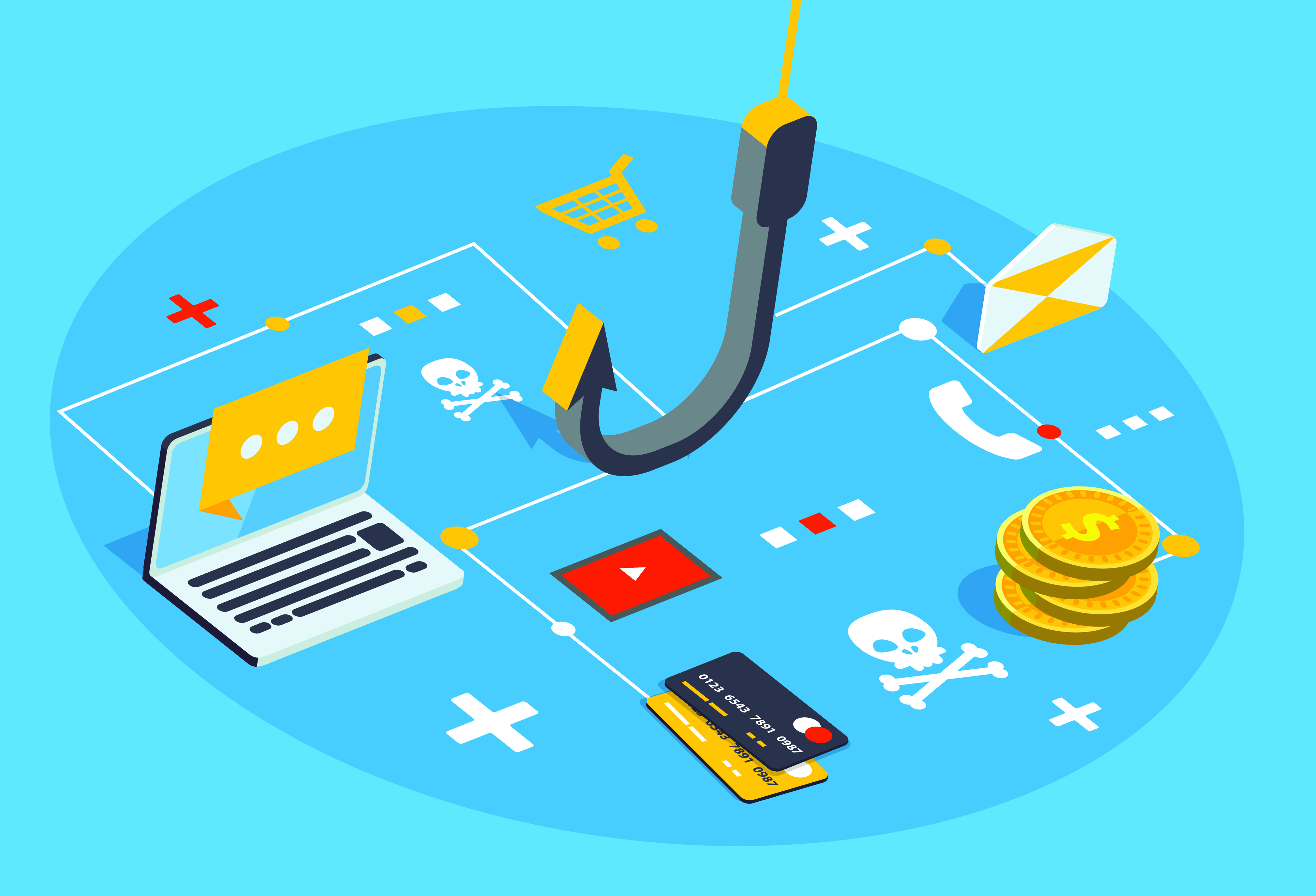 Email fraud up 46% on 2017: businesses losing $ billions