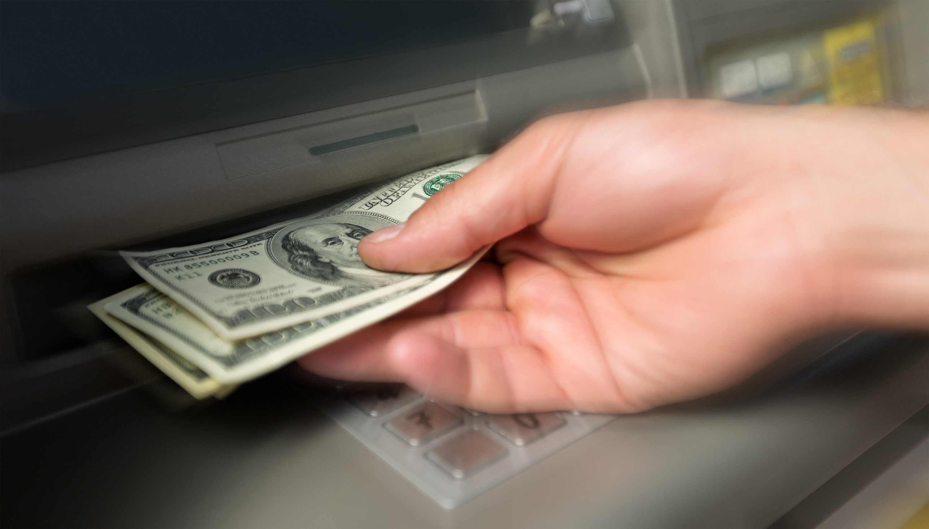 Hackers use email fraud to rob ATMs