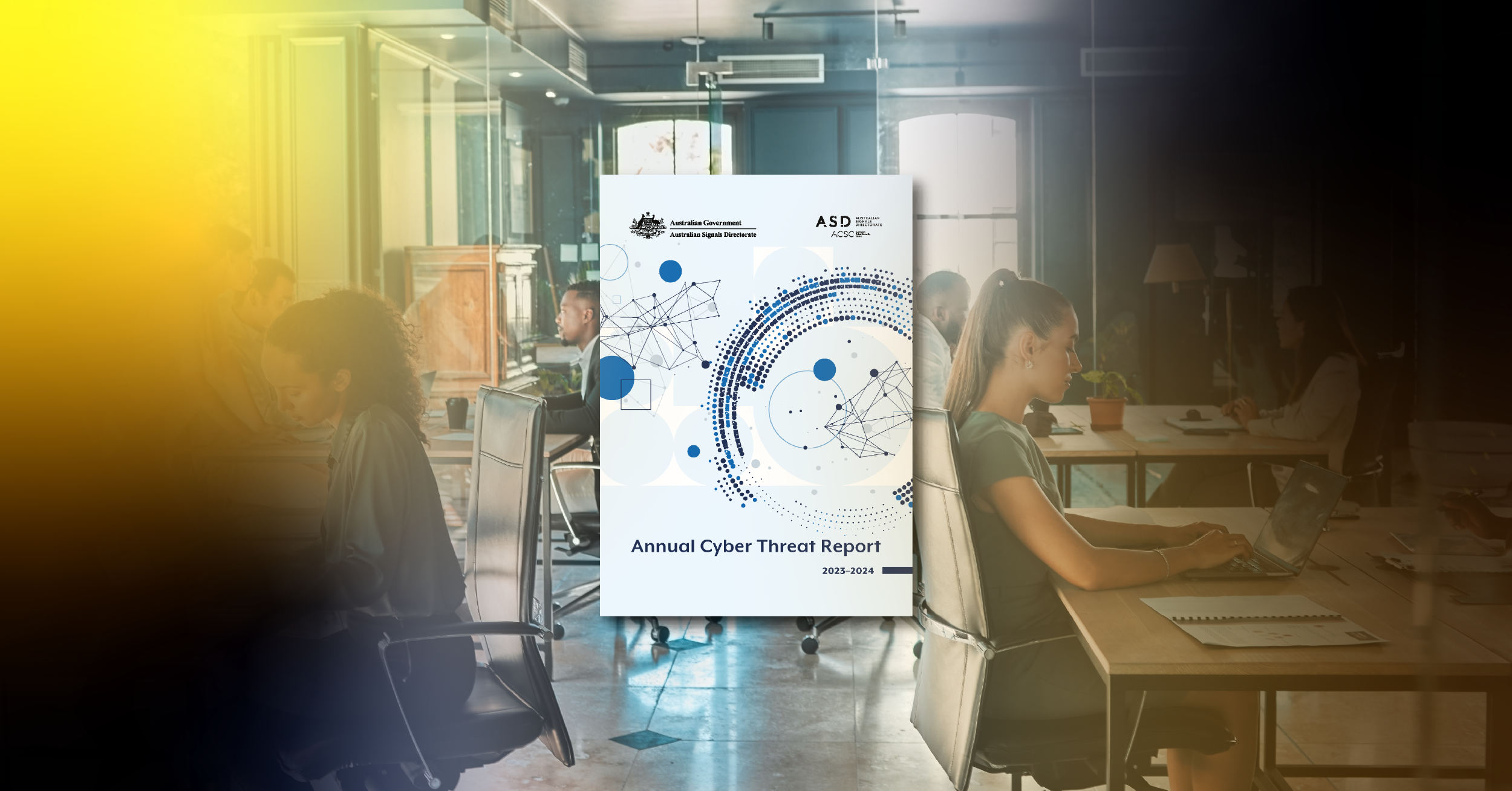 DE-BRIEF: ASD, CYBER THREAT REPORT 2023–2024