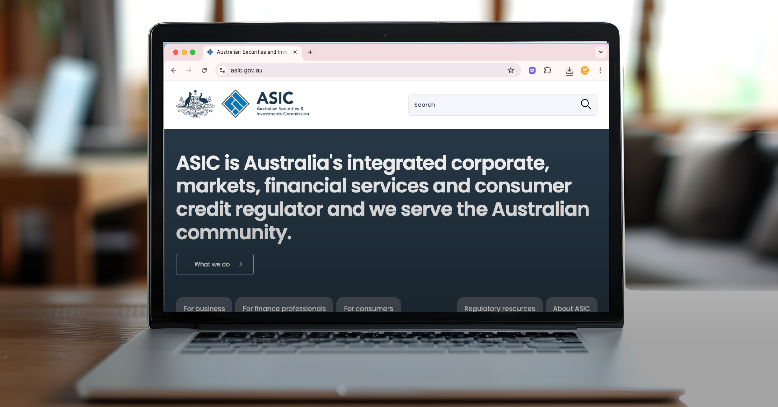 ASIC Impersonated in Fake Investigation Scam Demanding Immediate Action