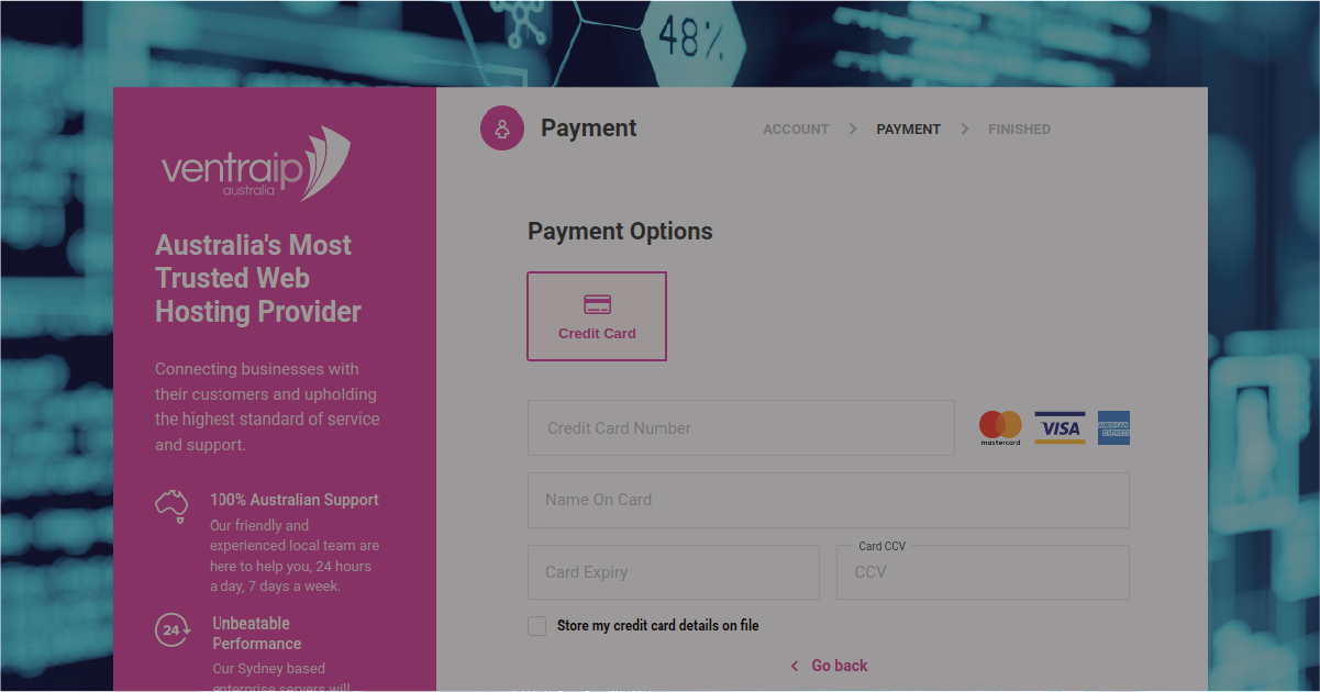 Is Your Website Hosted on VentraIP? Look Out for This Email Scam