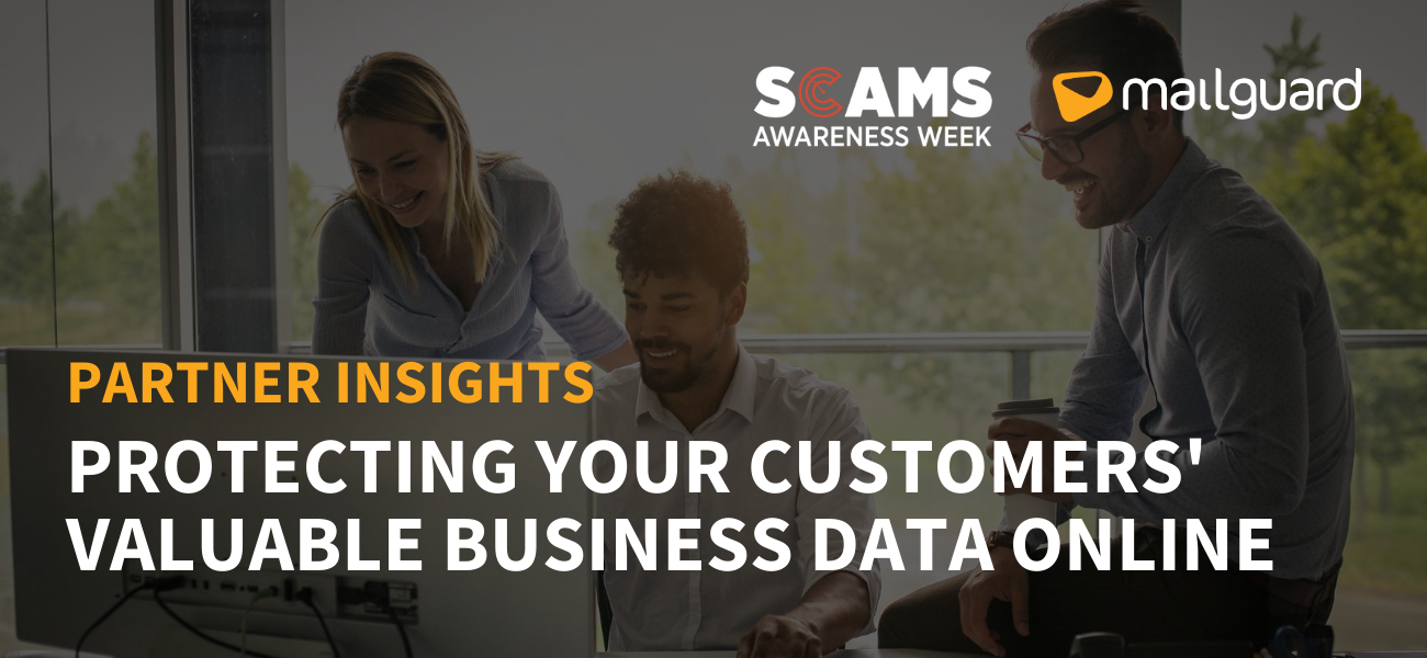 Partner Insights: Let’s remind our customers about protecting valuable ...