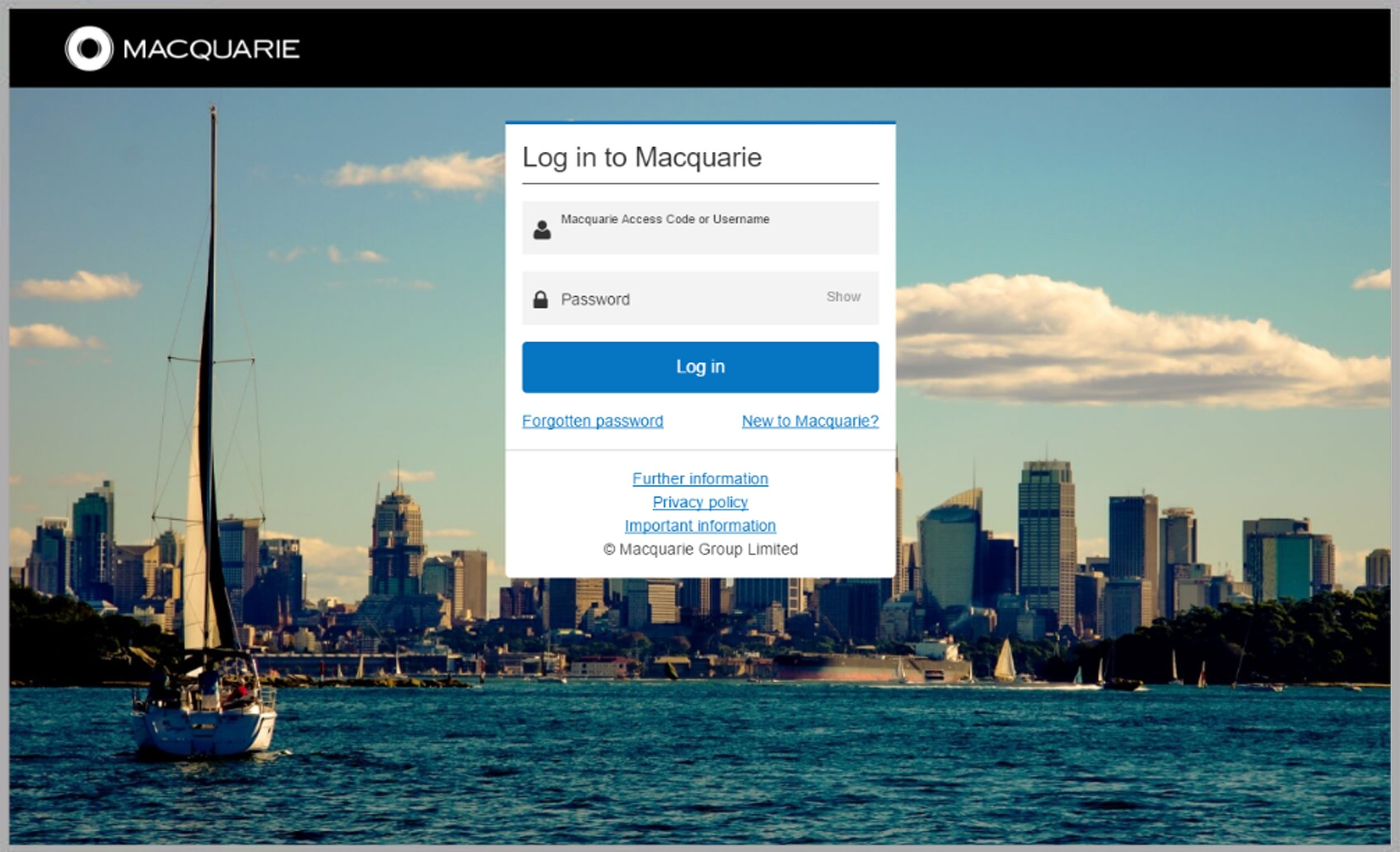 Macquarie Bank online banking users beware of zero-day phishing email