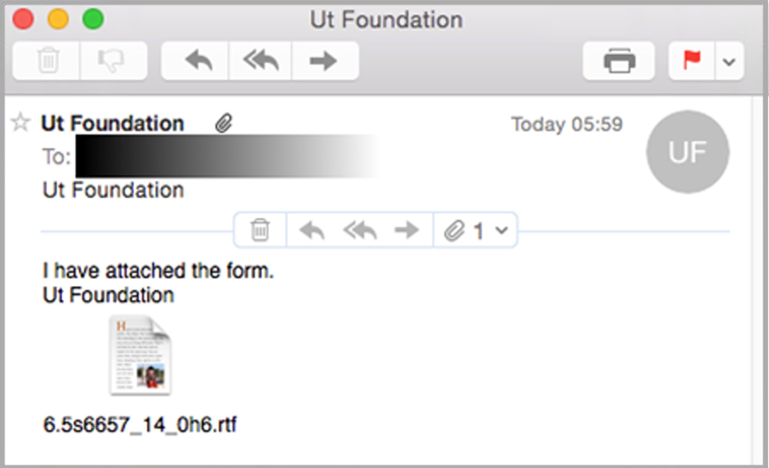 MailGuard Blog — Breaking alerts, news and updates on cybersecurity ...