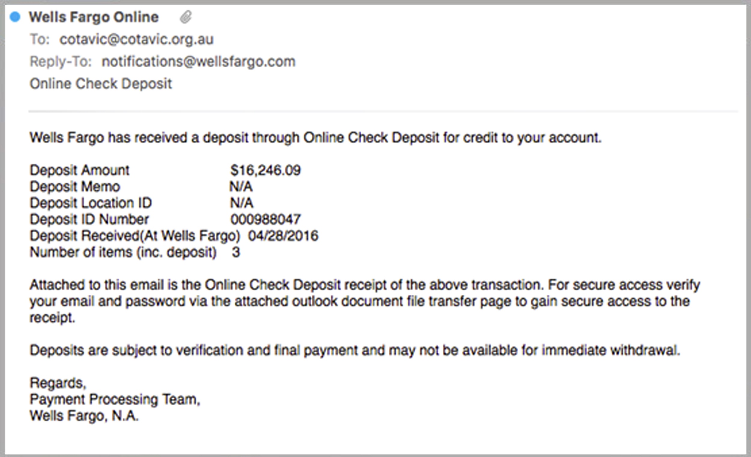 ANZ, Wells Fargo & Westpac: The Latest Bank Brands Used By CyberCrime ...